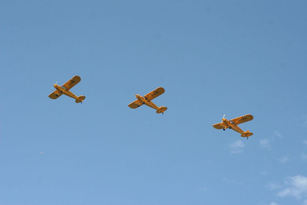 Aktuelles - German Cub Pilots